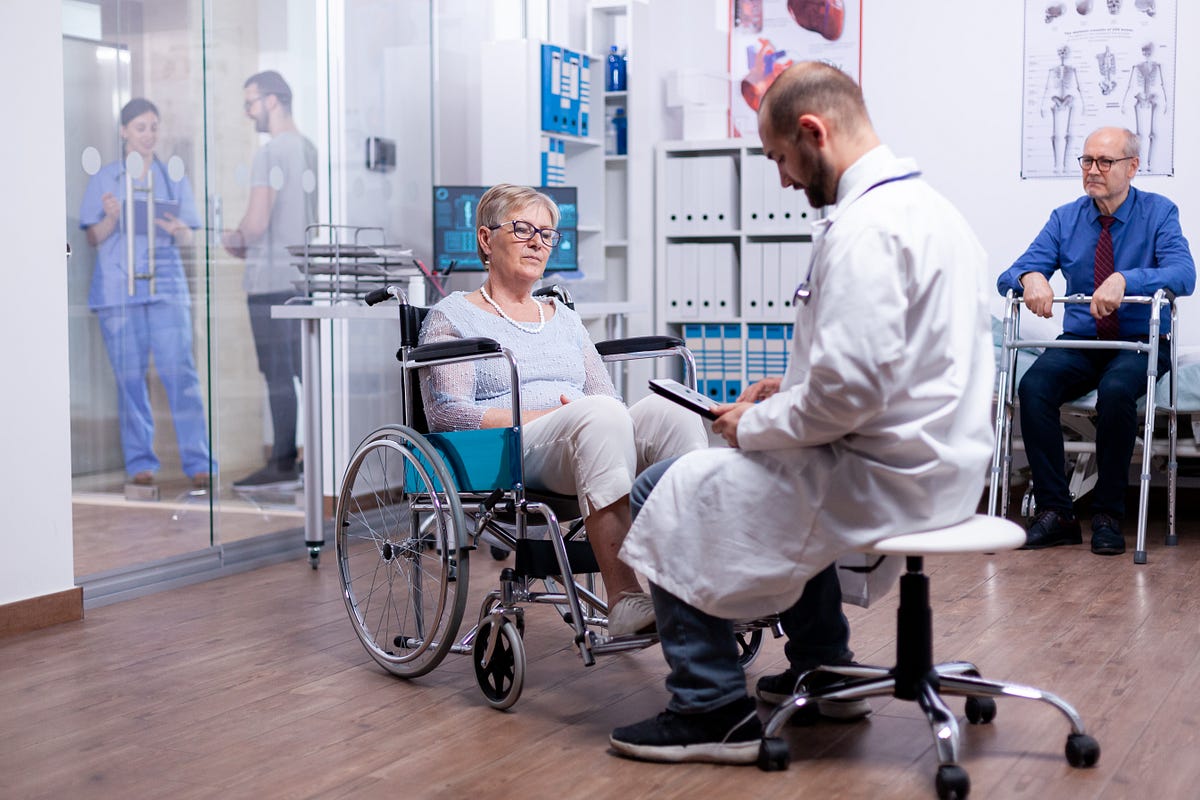 Parkinson’s Disease: The Diagnostic Challenge and Leveraging NDIS ...
