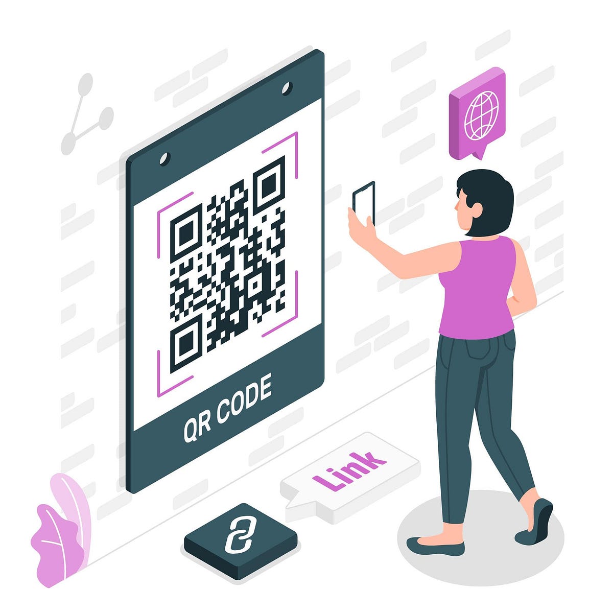 Text QR Code Generator | by QR Code Generator Live | Medium