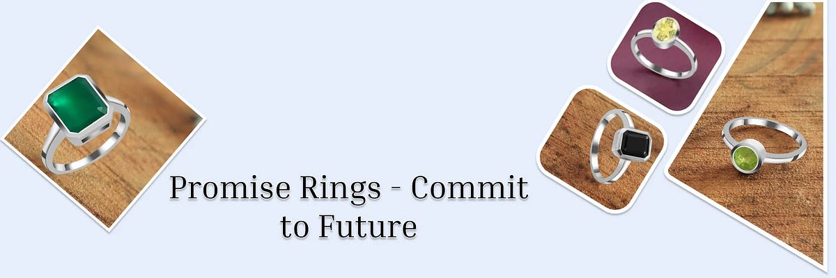 Promise Rings: Wear Your Commitment On Your Sleeves - Angelikaingrid ...