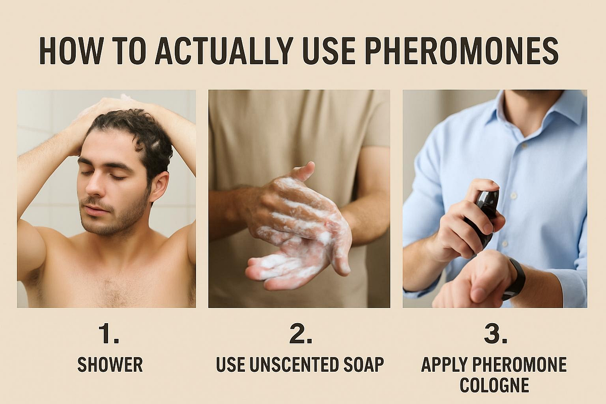 Pheromone Maxxing: I Tried It for 12 Days | My Results | ILLUMINATION