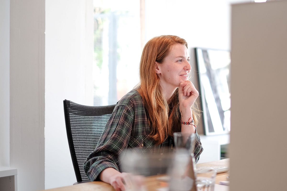 Meet the Team — Ellie MacLeod (Digital Designer) | by naam. | Medium