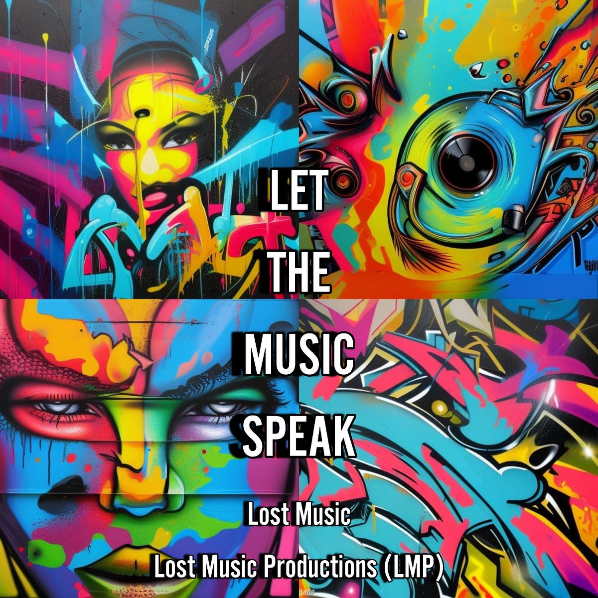 Lost Music - Mike Robert - Medium