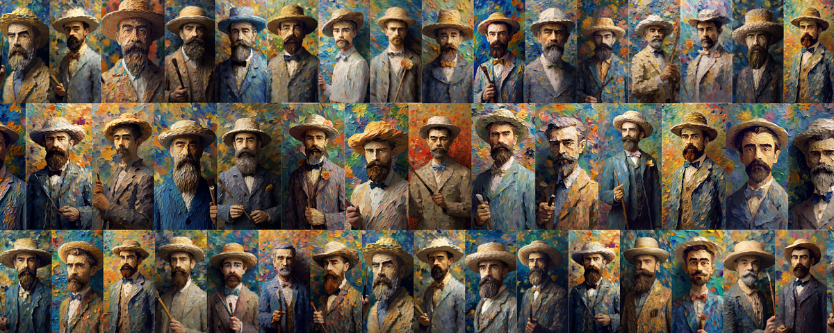 Exploring Impressionist Paris: A Map of Key Locations | by Thomas ...