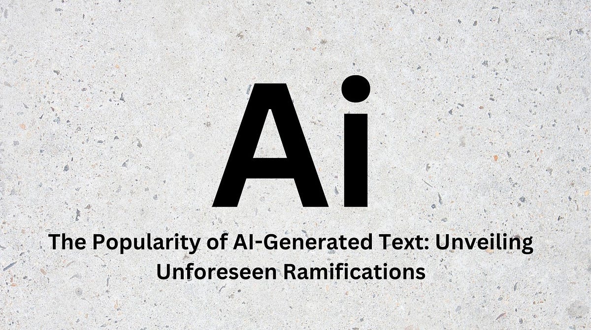 “AI Writing: Uncover the Terrifying Truth and Master the Art of ...