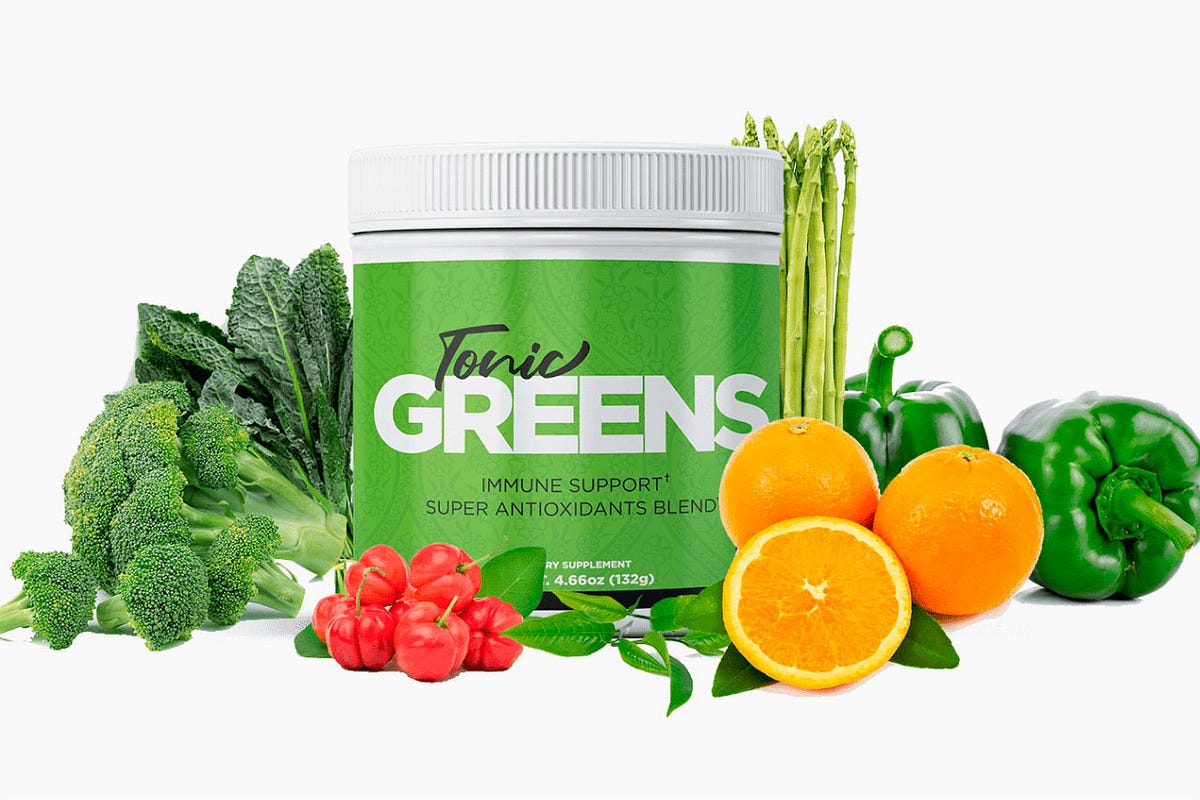 Tonic Greens Reviews: (Customer Complaints Exposed) Is It A Legit And ...