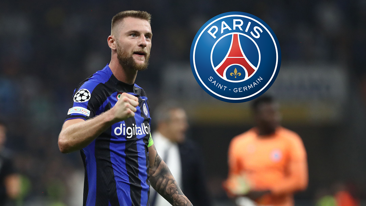 Milan Skriniar Joins PSG: Adding Strength and Experience to the Club’s ...