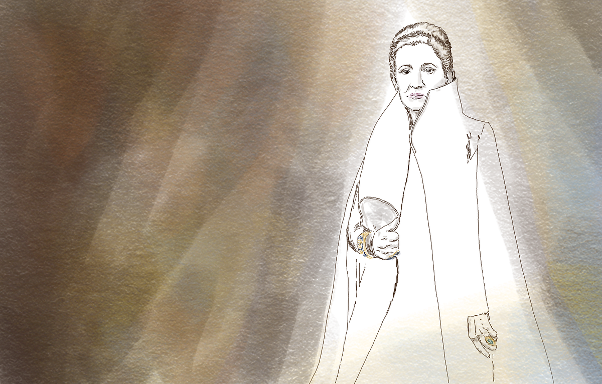 LEADERSHIP and Leia Organa. How a Star Wars Heroine Educates Us… | by ...