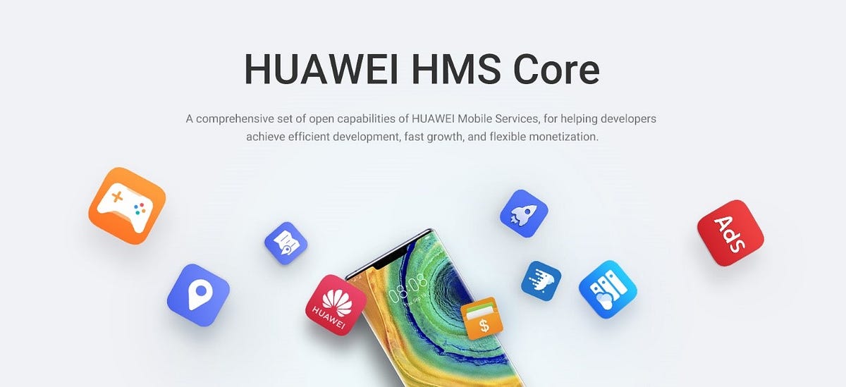 ¿Qué es HMS?. HMS son los nuevos servicios móviles de… | by HUAWEI Developers - Latinoamérica ...