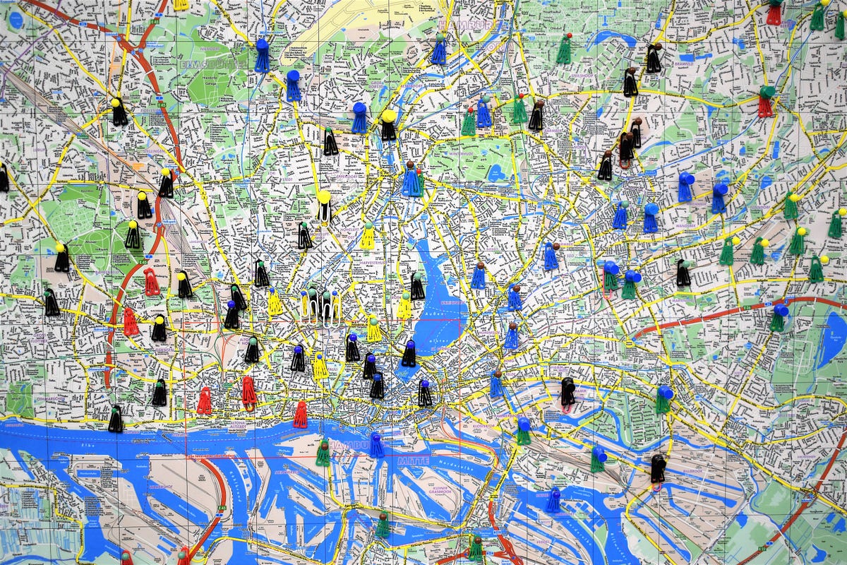 Integrating MapBox with Next.js — the Cheaper Alternative to Google ...