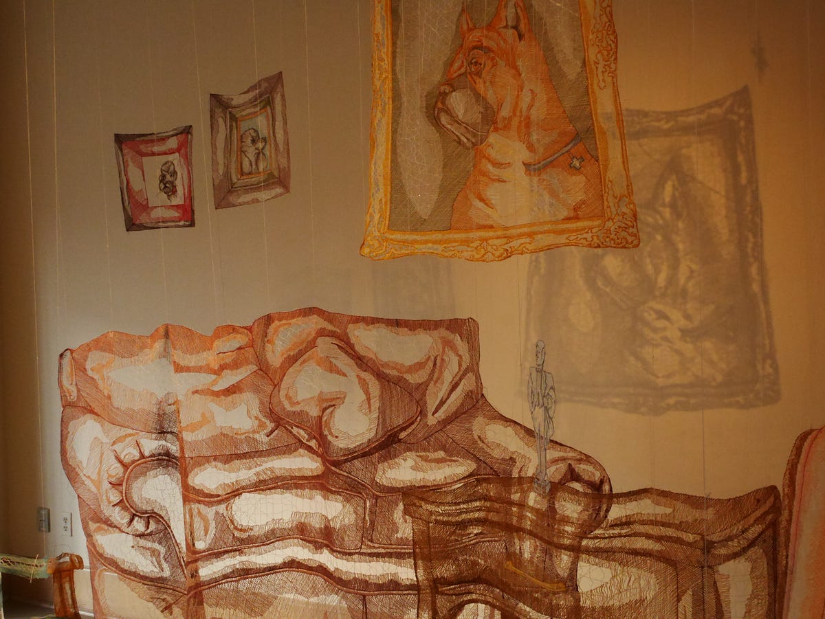 Turned-down sheets. I come home late from dancing on my… | by Bron ...