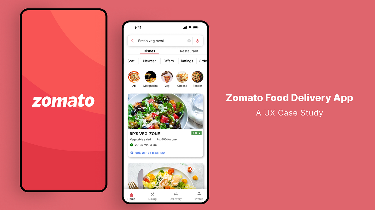 Enhancing User Experience in the Zomato Food Delivery App: A UX Case ...