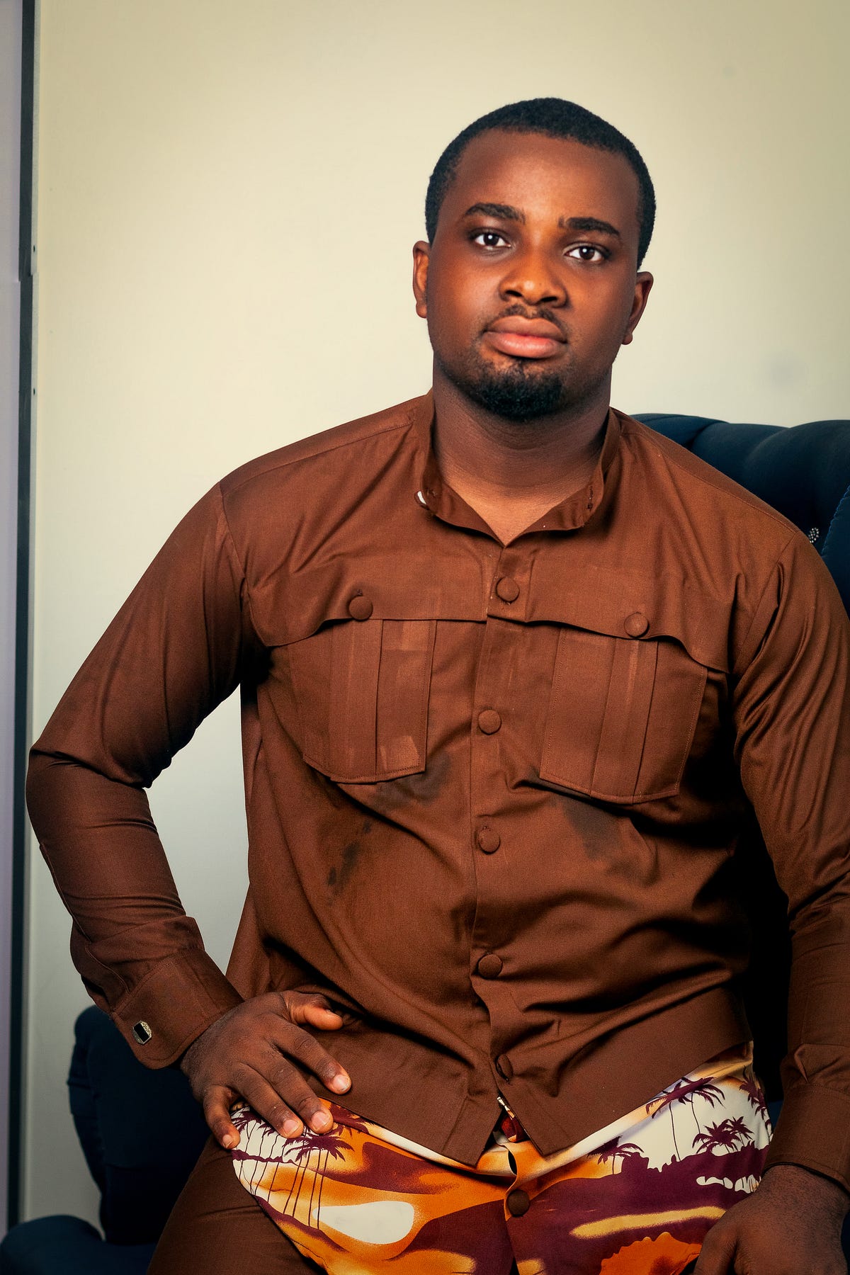 Chenzo David: The Entrepreneur Who Turned Dreams into Reality | by Ai ...