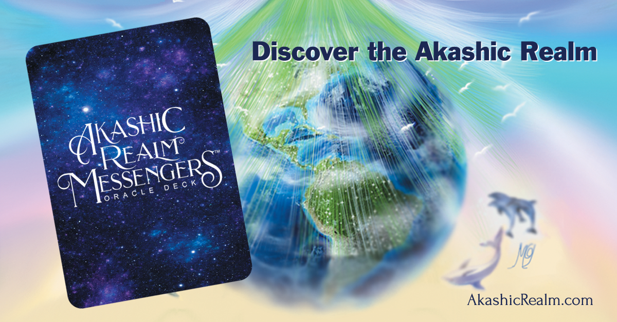 How I Discovered The Power Of The Akashic Realm Messengers | by ...