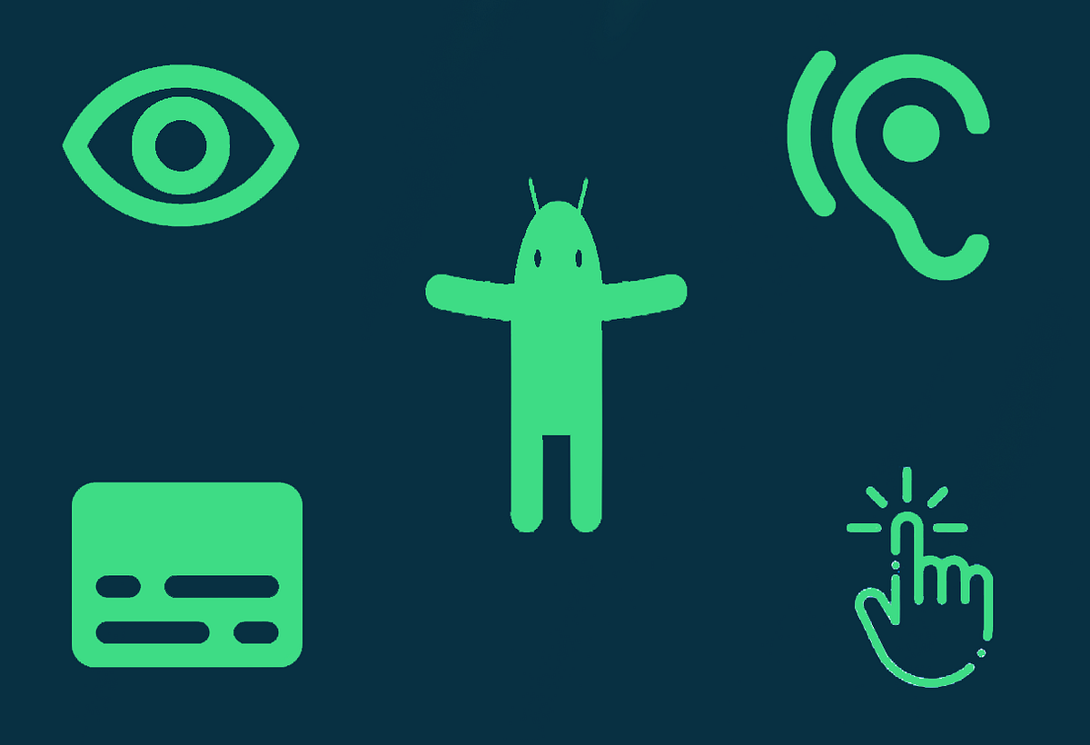 Accessibility in the Android world | by Nav Singh | ProAndroidDev