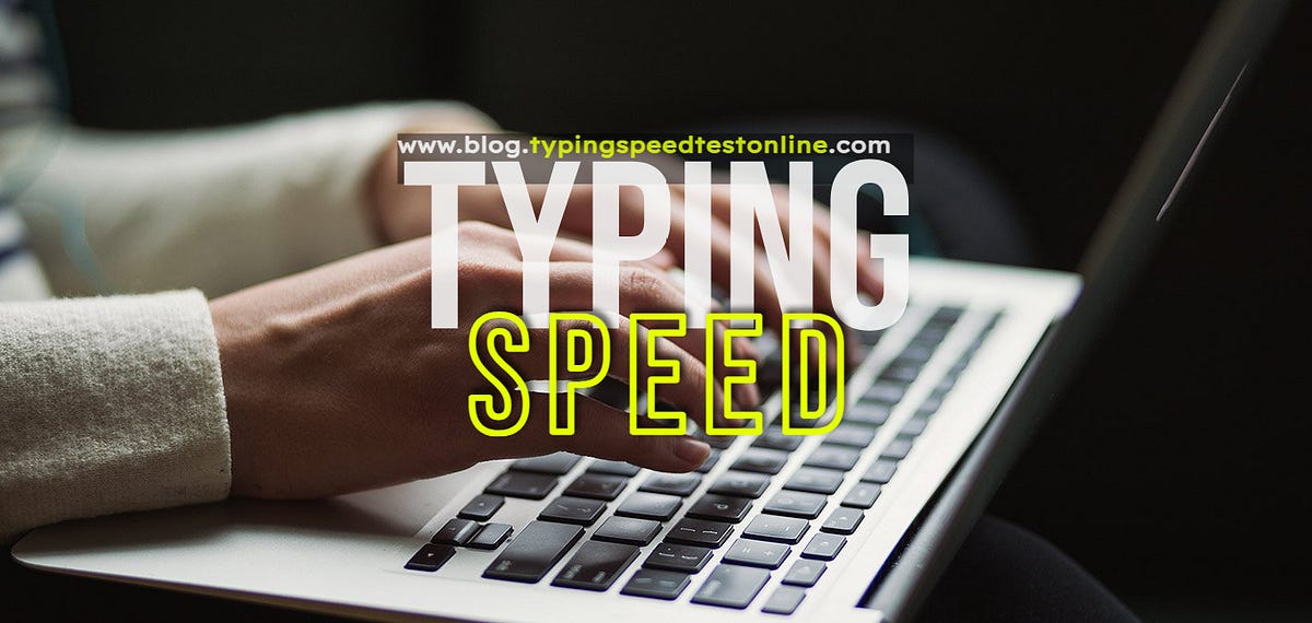 How Fast Can I Type the Alphabet | Fastest Time to Type Alphabet | by ...