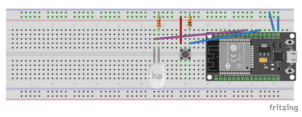 A-to-Z Proyek Sistem Embedded : Chapter 2 ( Digital I/O ) | by Filbertfelim | Medium
