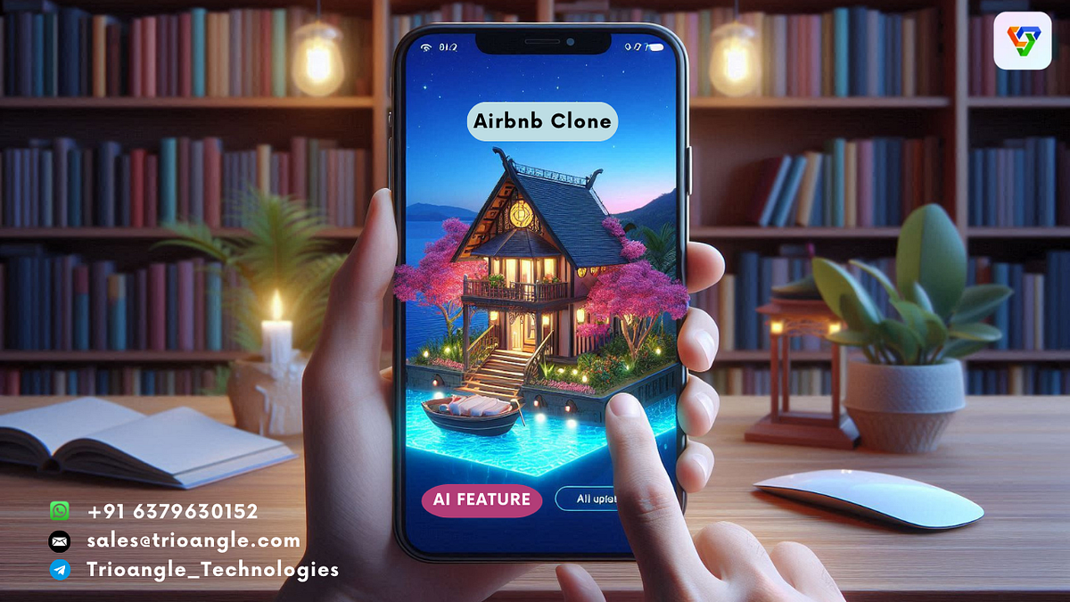 Airbnb Clone App: New AI Feature Updation | by Zoya Rachel | Oct, 2024 | Medium