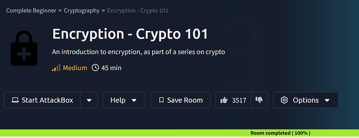 Introduction to Encryption. Cryptography is used to protect… | by ...
