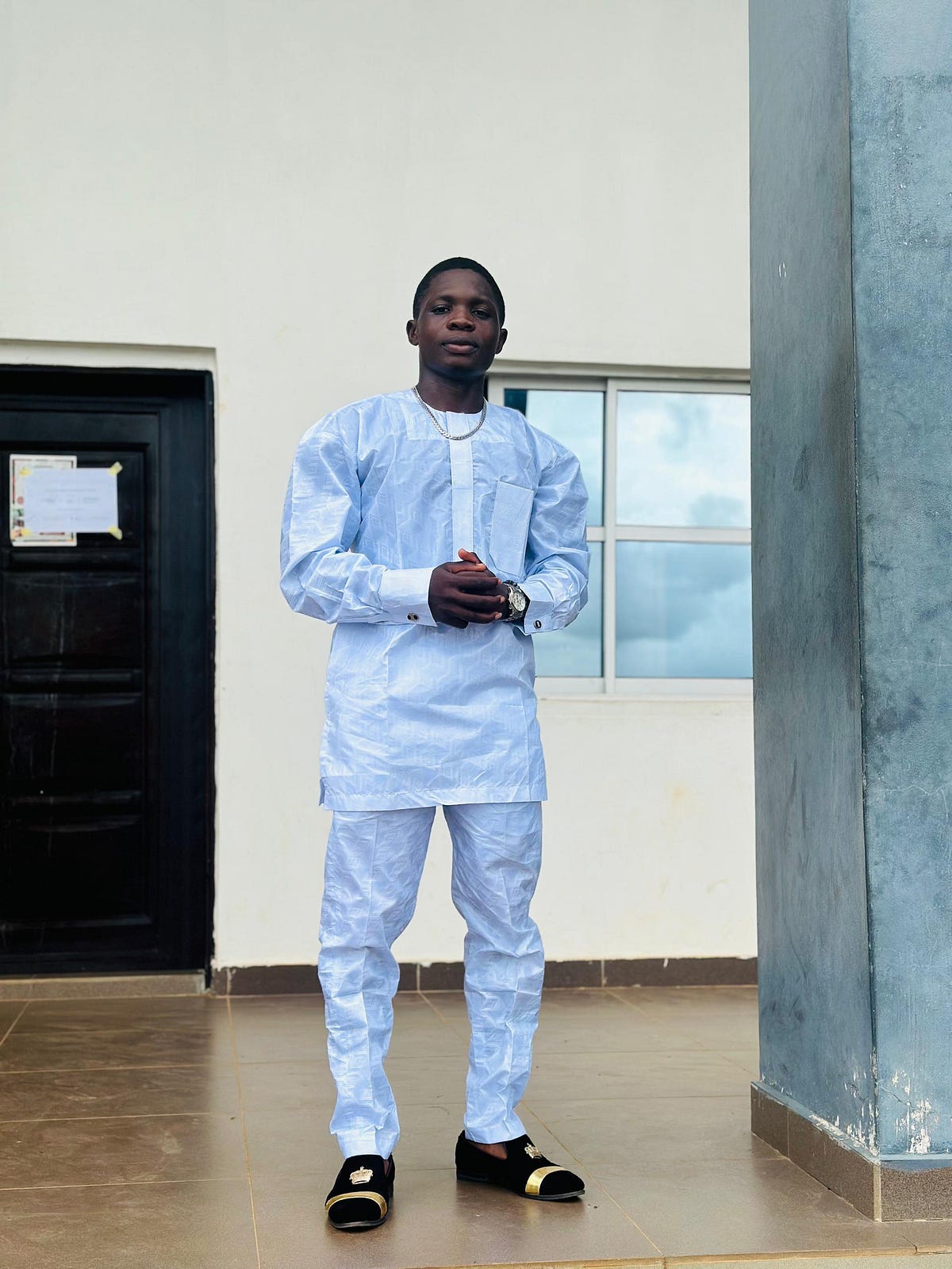 "When Life Said No, I Said Try Again" — Tech-U Finalist Shares Heart ...
