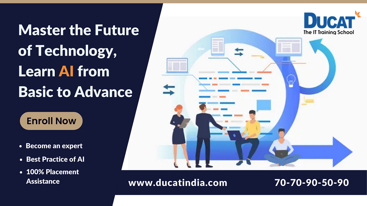 Master the Future of Technology, Learn AI from Basic to Advance - Ducat ...