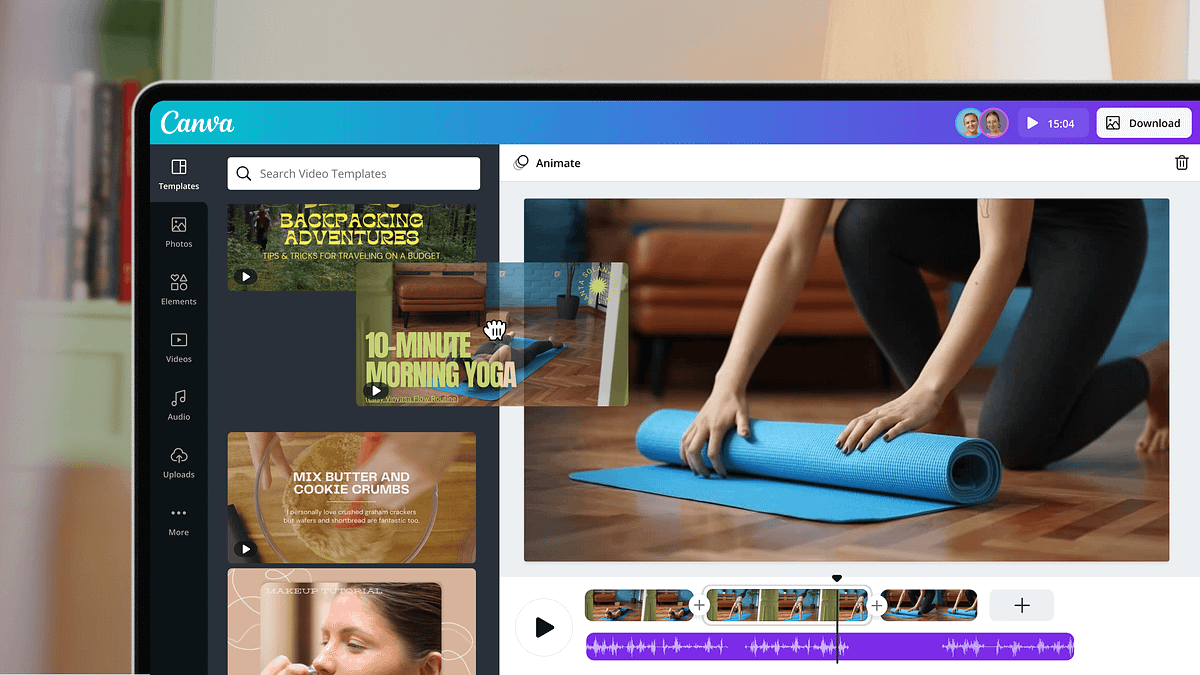 Introducing Canva Video Suite. We’re excited to unveil our latest… | by ...