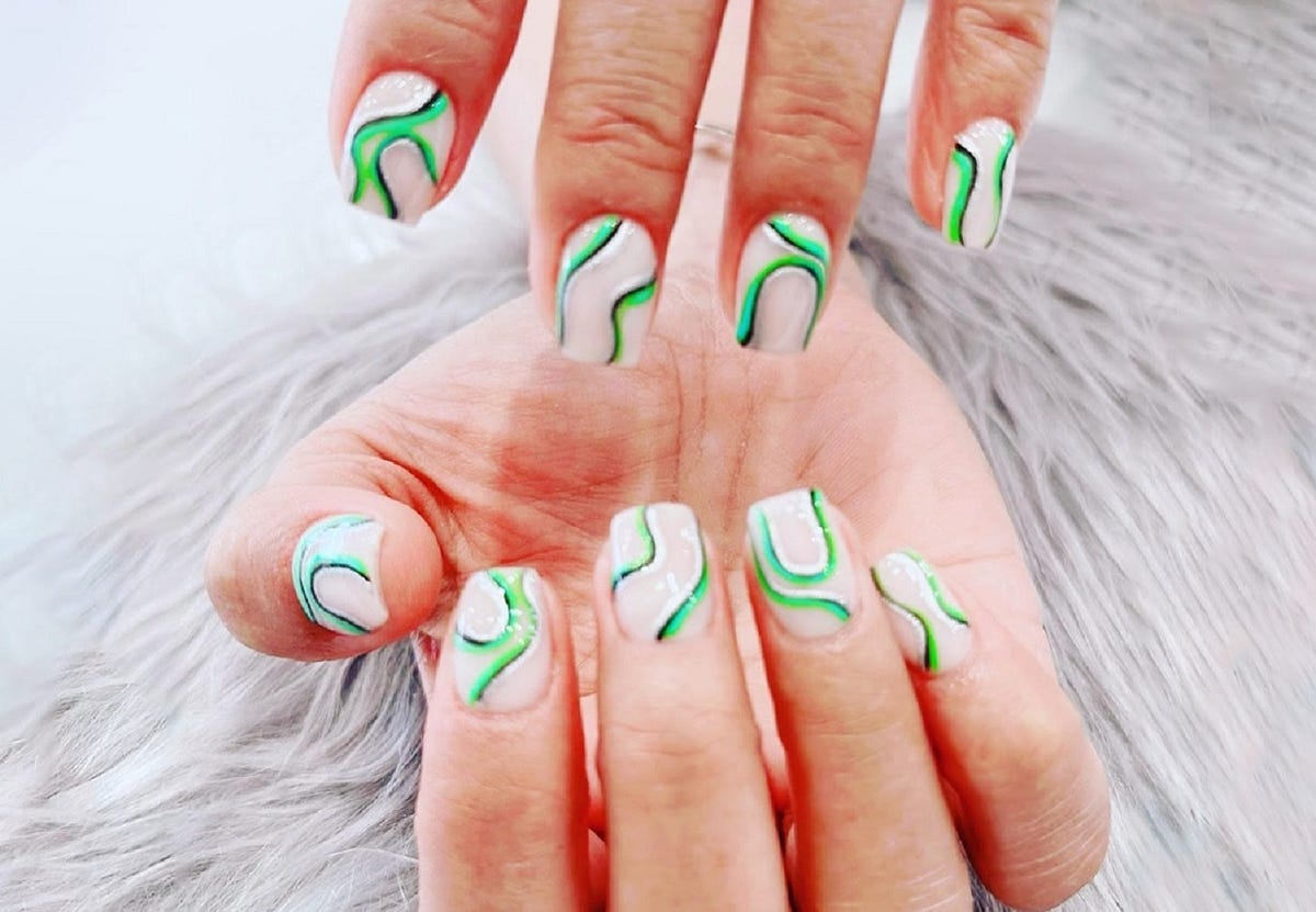 From Classic to Cutting-Edge: The Most Popular Nail Designs at Cloud 9 ...