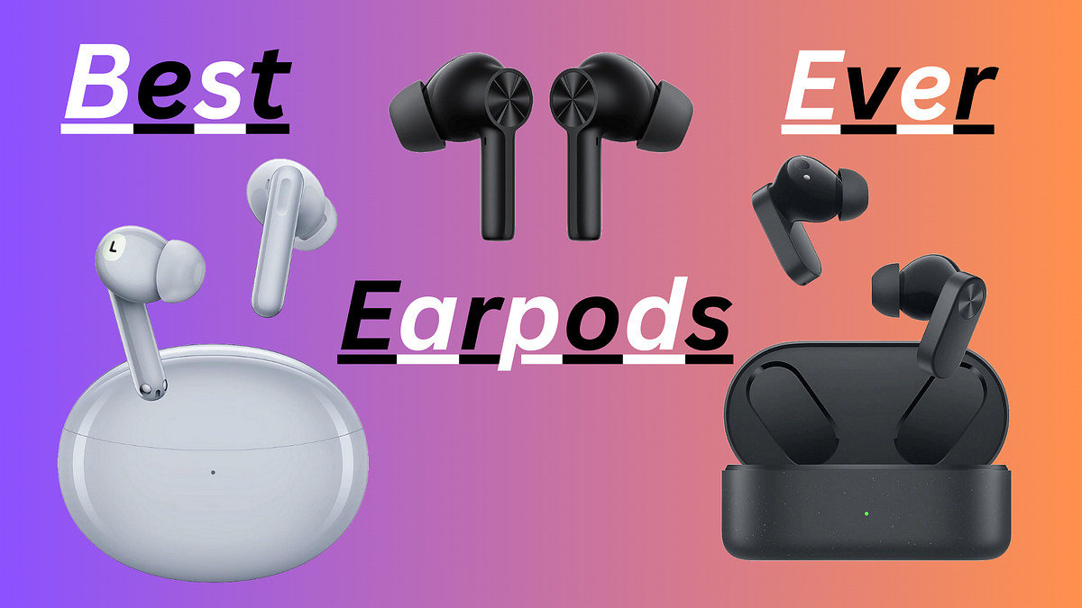 Find Your Perfect Earbuds: Comparing OnePlus Buds Z2, OnePlus Nord Buds ...