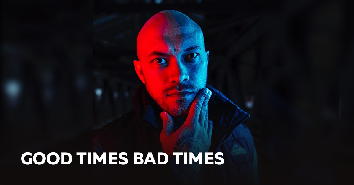 GOOD TIMES BAD TIMES. Those days when you are close to… | by Physical ...