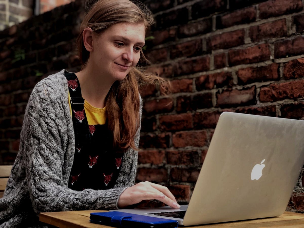 #FeatureFriday — Meet Rachel Charlton-Dailey, editor of The Unwritten ...