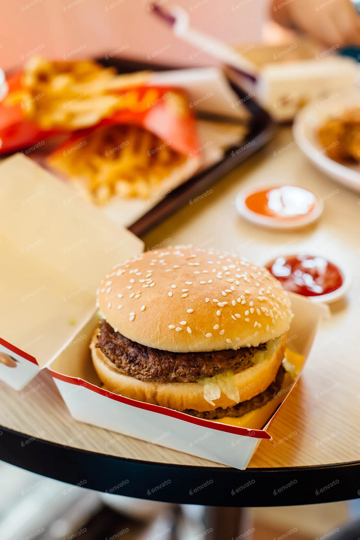 Why Is Fast Food As Expensive As A Sit-Down Restaurant? | by S.L.C ...