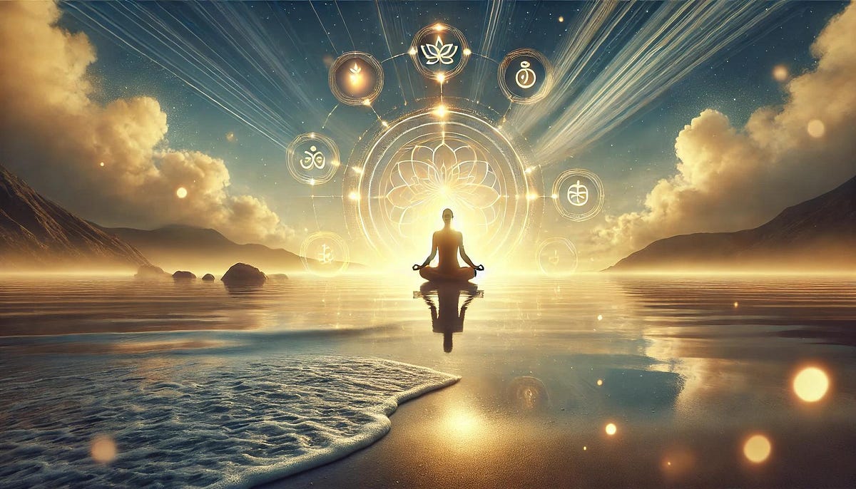 Unlock Inner Peace: 7 Meditation Techniques That Actually Work | by ...
