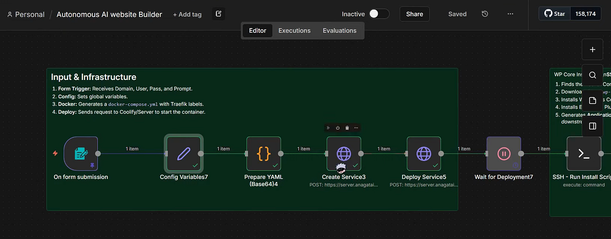 The “God Mode” Workflow I Use to Auto-Build WordPress Sites in 3 ...