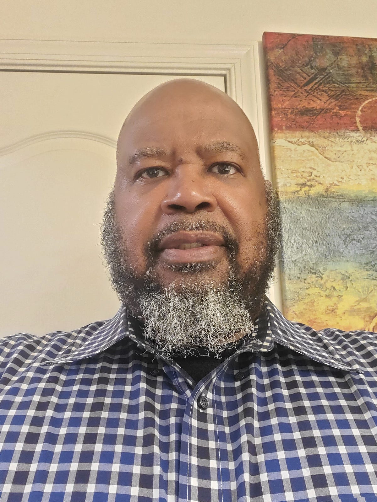 Meet Julius L. Evans. Senior Editor of Illumination… | by ILLUMINATION ...