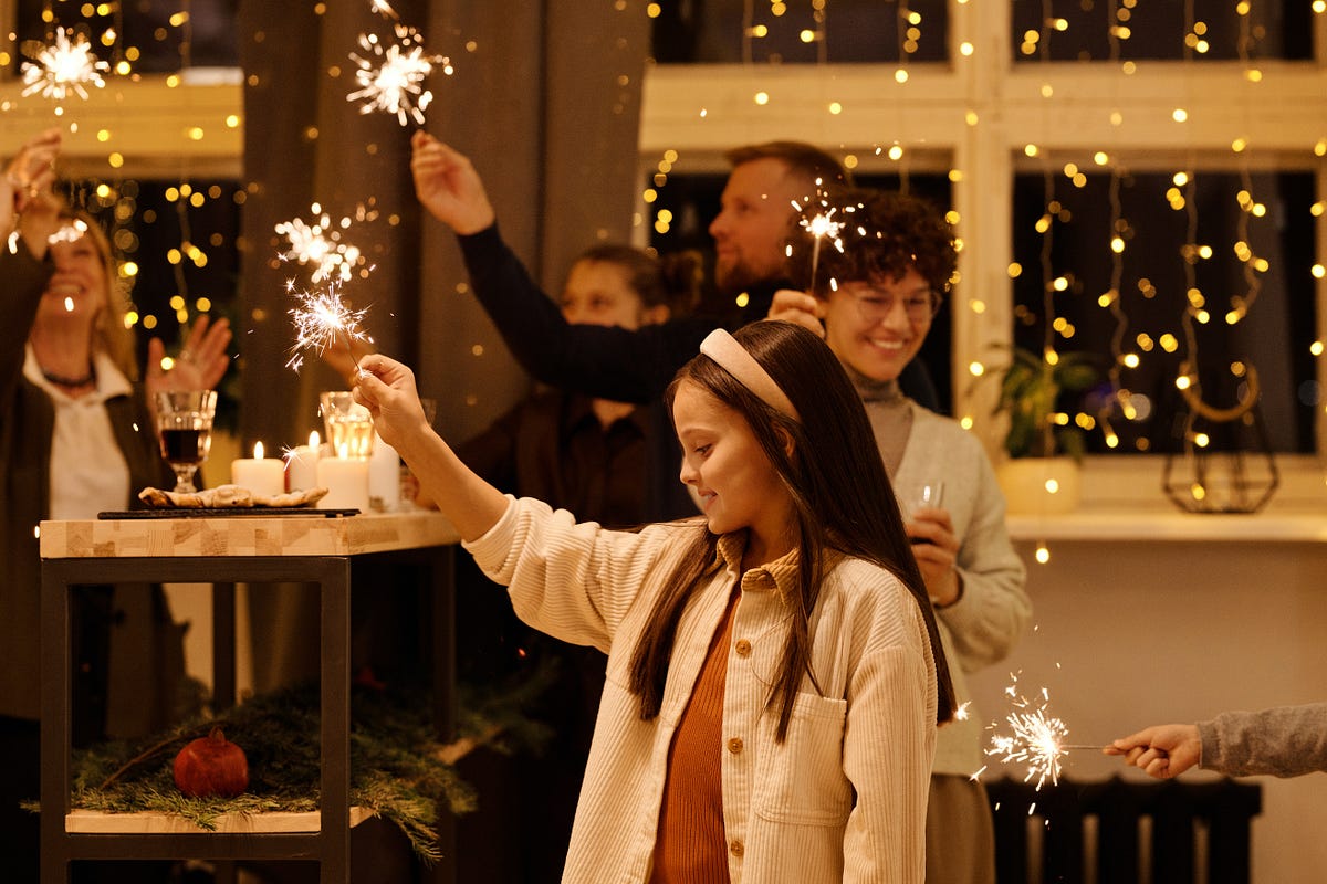 7 Ways Your Library Can Help You Keep Your New Year’s Resolution | by ...