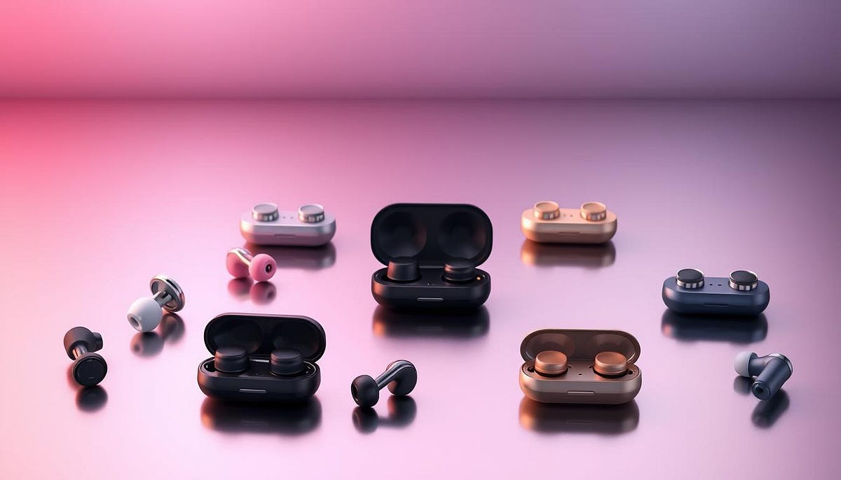 Top 10 Wireless Earbuds for Music Lovers in 2024 | by Shivansh Midha ...