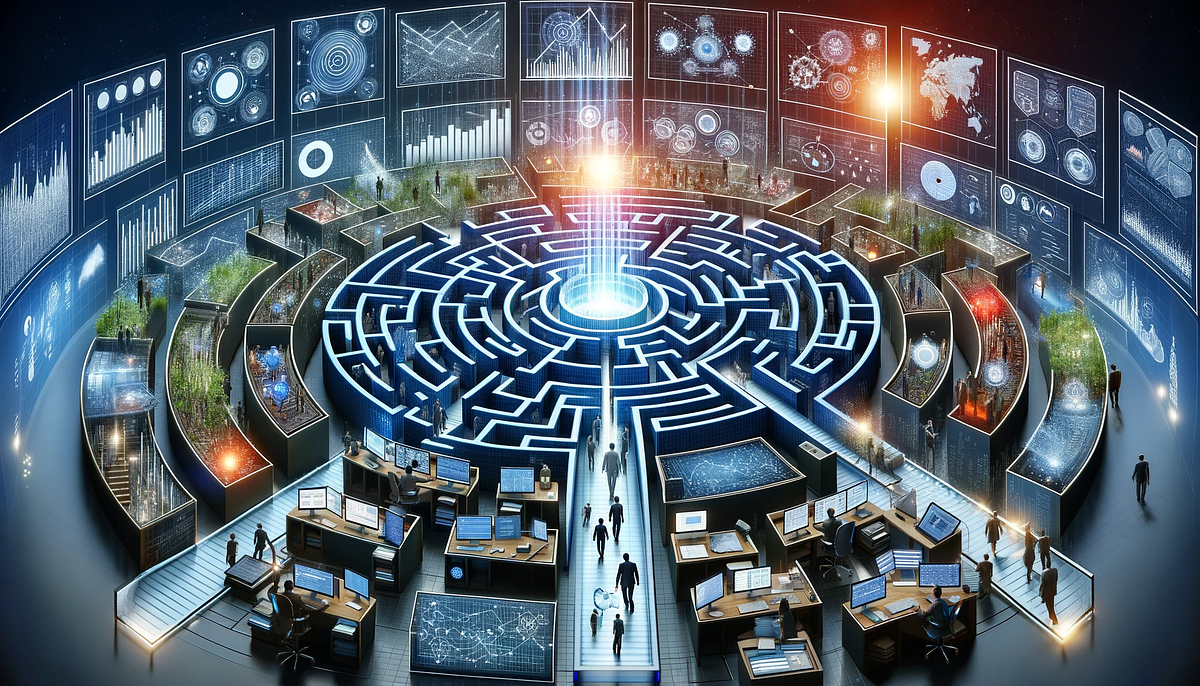 Mastering AI Complexity: 15 Crucial Challenges to Building the Ultimate ...