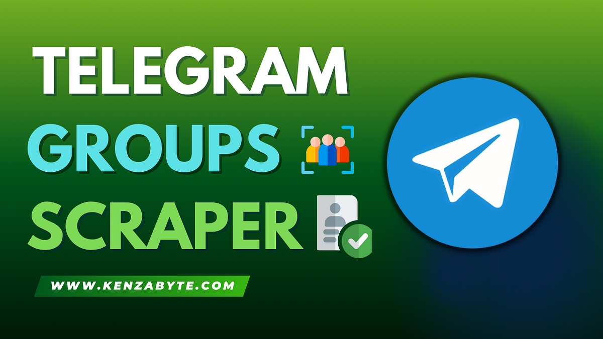 How to scrape Telegram Members using python 2024 | by Telegram Marketing | Medium
