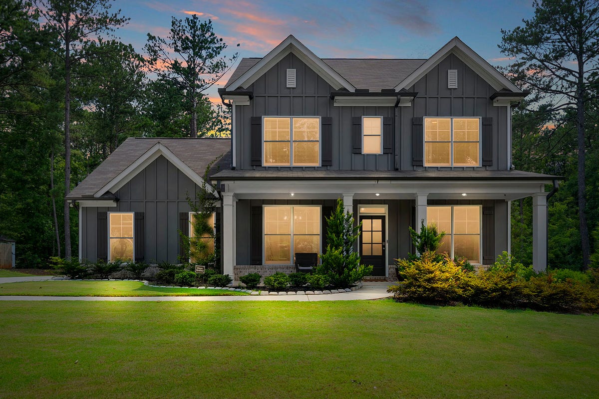 Just Listed: Private Monroe Craftsman on 1 Acre w/ Open House This ...