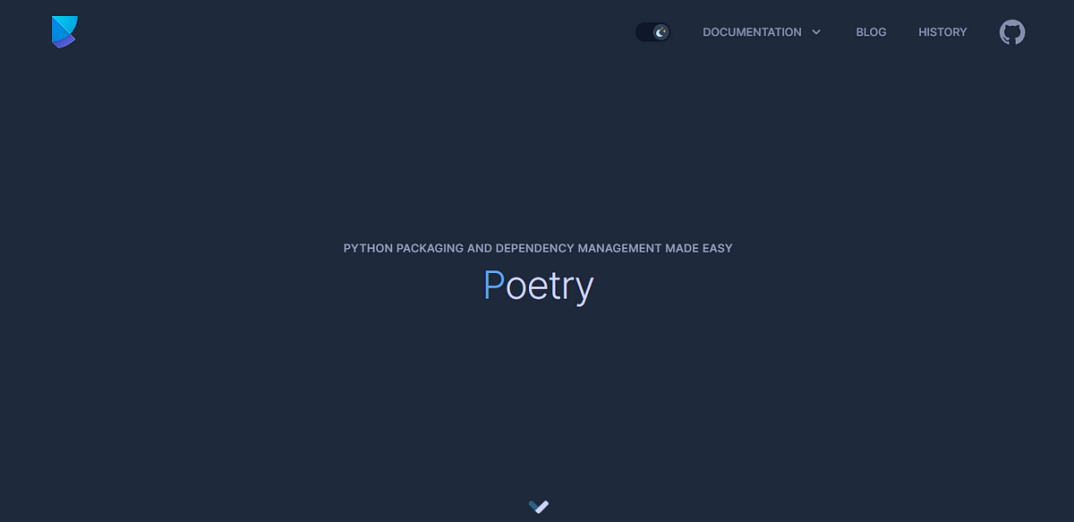 Managing Python Project Dependencies Using Poetry | by Sumbono | Medium Managing Python Project Dependencies Using Poetry | by Sumbono | Medium