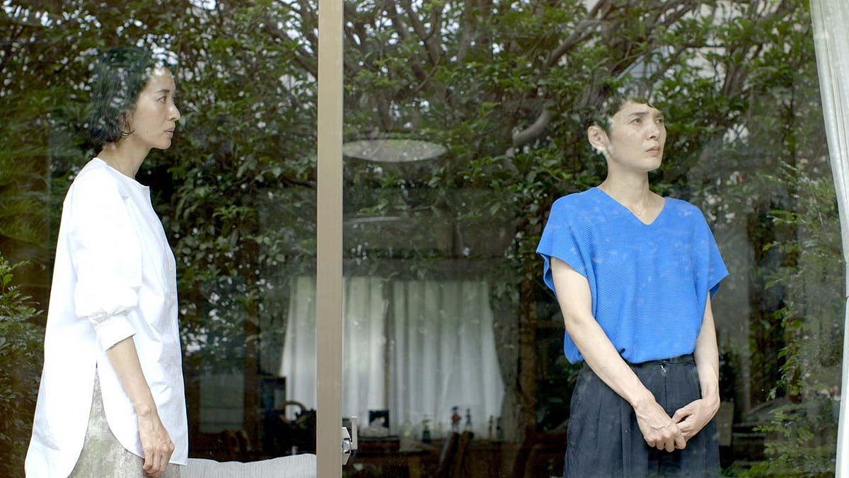 Wheel of Fortune and Fantasy (Hamaguchi Ryūsuke, 2021) | by Sean Gilman ...