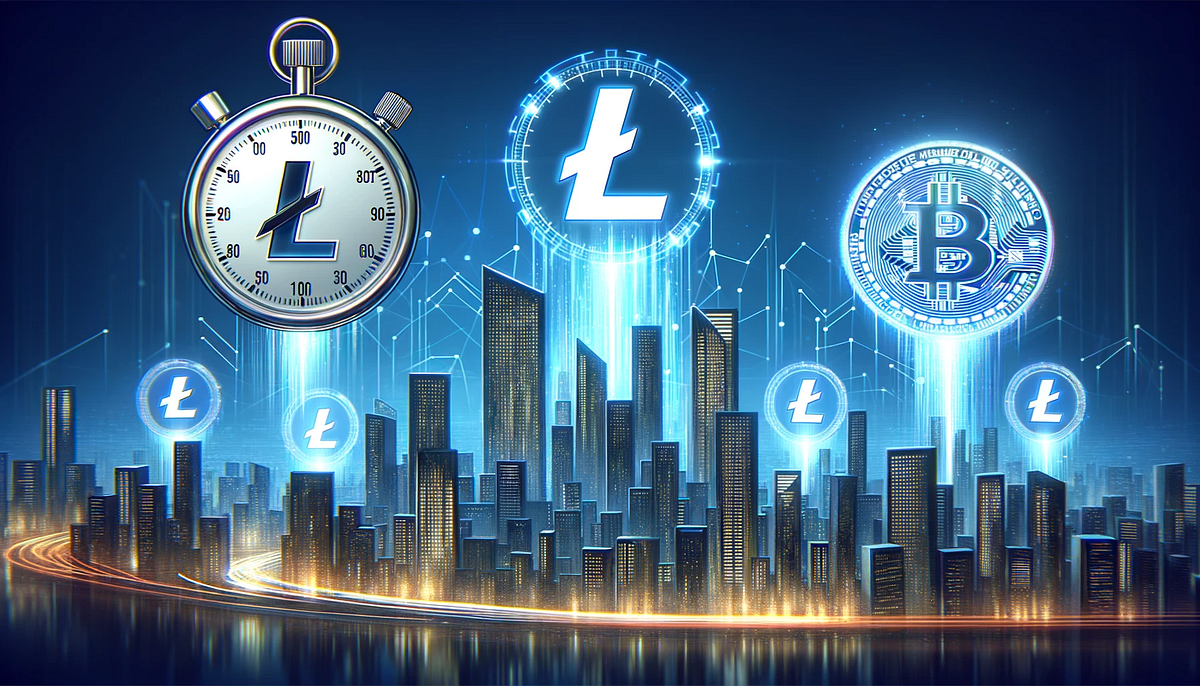 Litecoin: A Swift Evolution in the Cryptocurrency Landscape | by Kevin ...