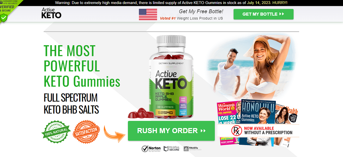 Biogen Keto Gummies [Updated Warning 2023] Don’t Buy Until Read Pros ...