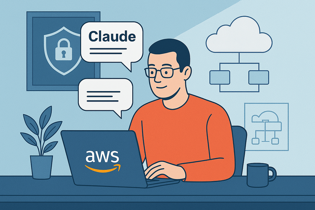 From Vibe to Production: Building Apps with Amazon Q and Claude in VS ...