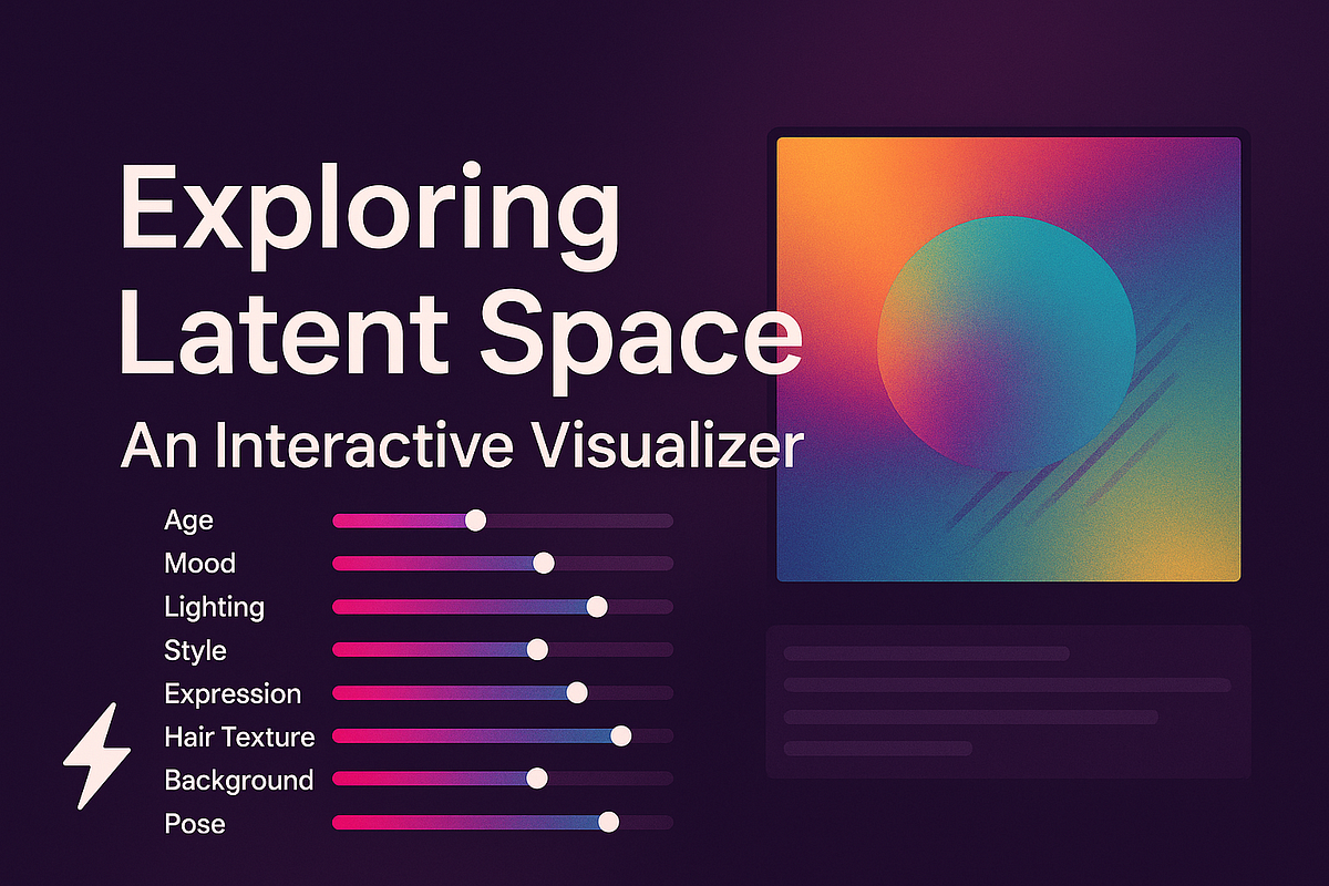 Exploring Latent Space: An Interactive Playground for AI-Powered ...