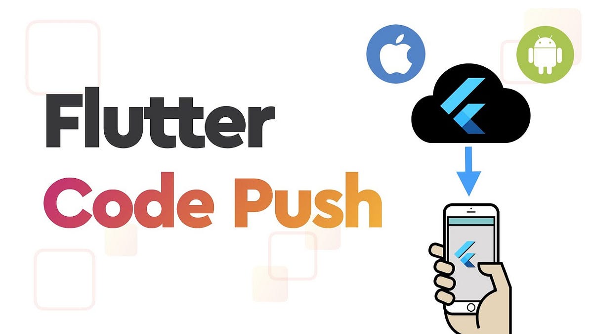 Desvendando as possibilidades do CodePush em Flutter | by Marcone de Assis | Medium