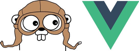 Social application with Vue.js and GO | by Ivano Dalmasso | Nerd For ...