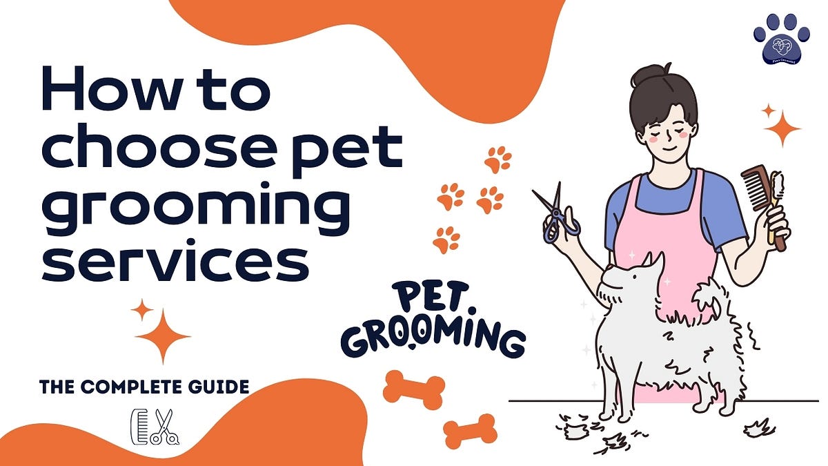 How to Choose Pet Grooming Services? | by Pappypaws Boardinggrooming ...