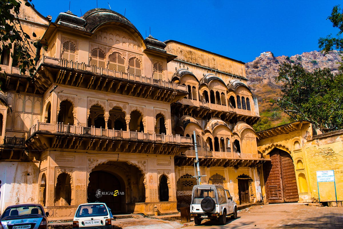 Alwar Is The Most Beautiful Secret Of Rajasthan | by Frugal2Fab | Medium