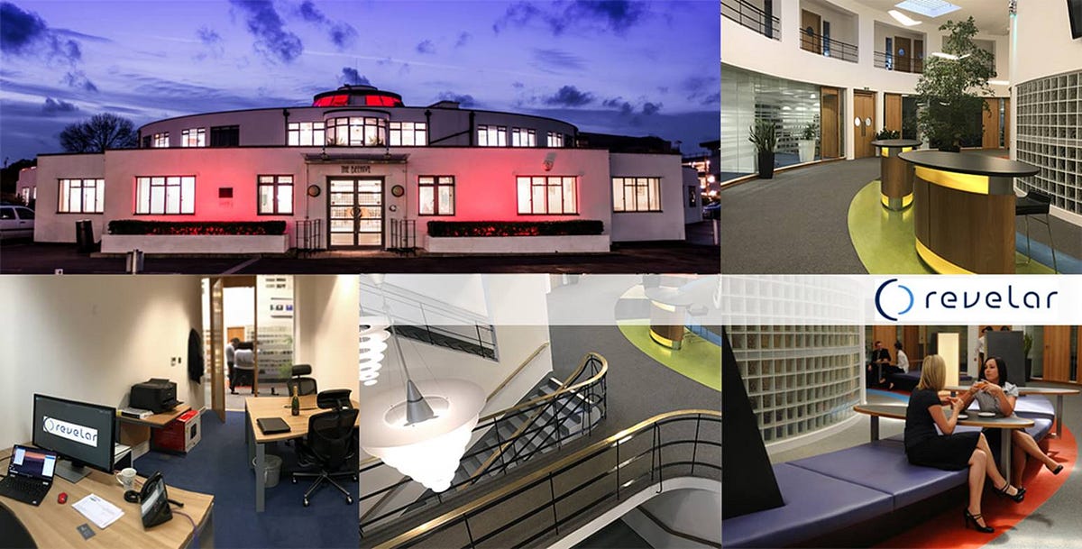 New Revelar EU Headquarters in United Kingdom | by Revelar Health | Medium