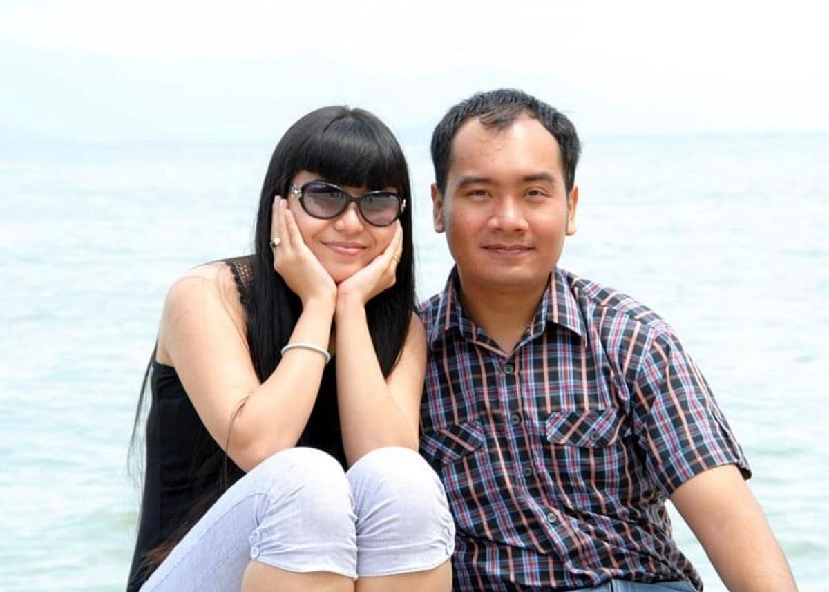 Turning personal problems into a personal brand — another inspiration from wifie | by Thuta Aung ...